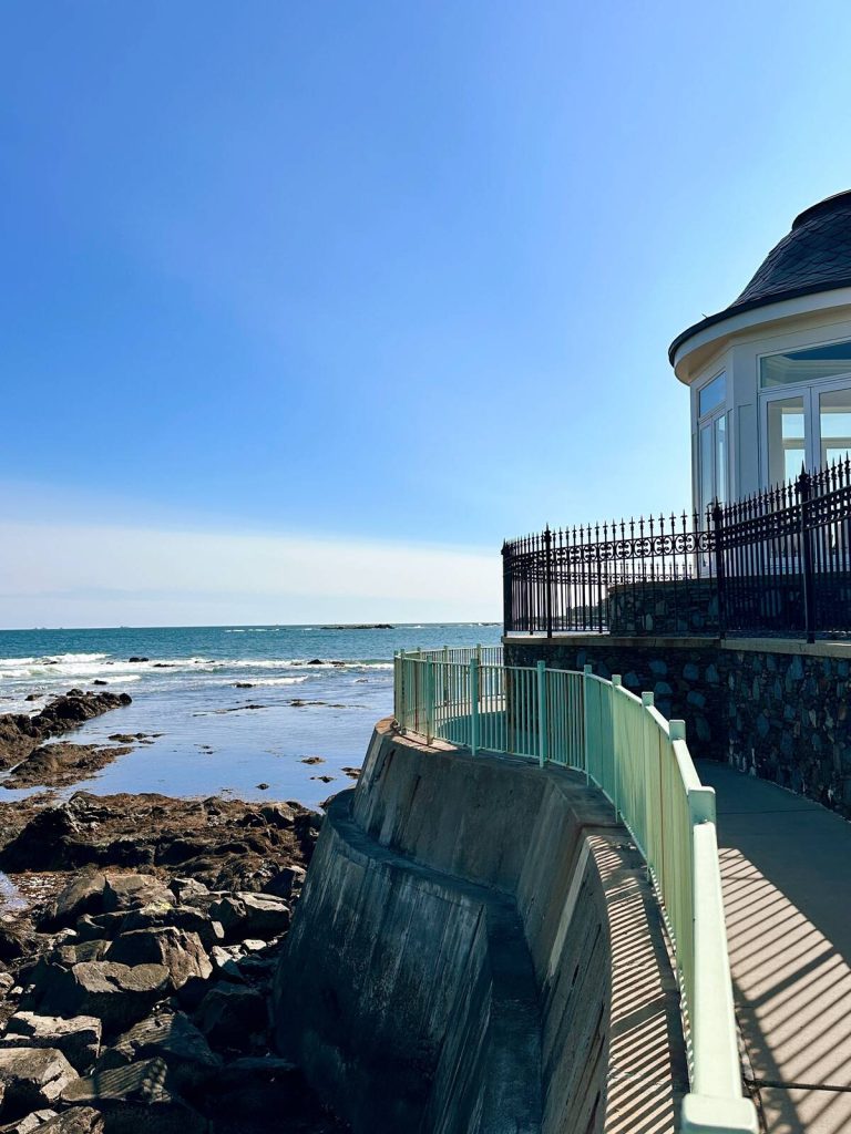 Newport’s Iconic Cliff Walk: Pro Tips for First-Time Visitors