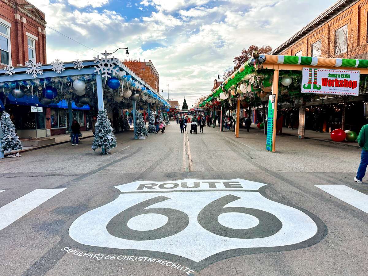 The Ultimate Guide to the Sapulpa Christmas Chute